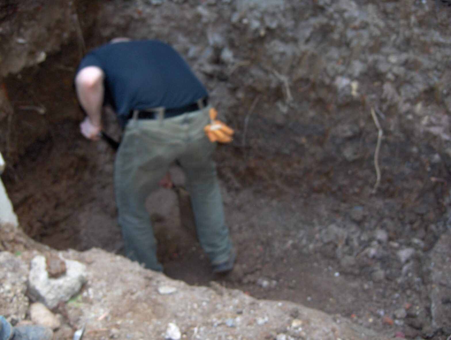 Ground Assessment - Martin Redston Associates