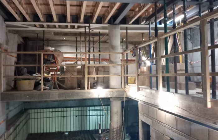 Structural Engineer - Martin Redston Associates